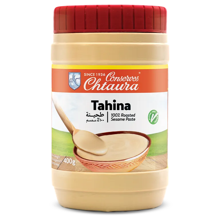 Conserves Modernes Chtaura: Tahini Paste